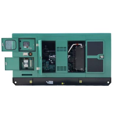 China Cummins 350 Kva 500kva 500 Kw 1000kva Super Silent Electric Diesel Generator Price for sale