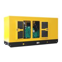 China 200KW 3 Phase Cummins NTA855-G1A Diesel Standby Power Generator for sale