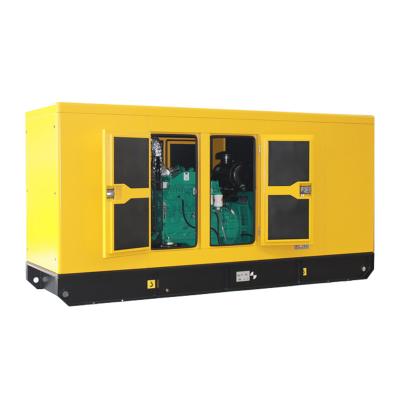 China 150kva Diesel Generator 120kw Generator With Cummins 6BTAA5.9-G12 for sale