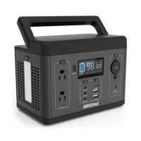 China BMS Solar 2000W Portable Power Station With Lithium Ion Battery for sale