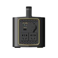 China BMS Solar 2000W Portable Power Station With Lithium Ion Battery for sale