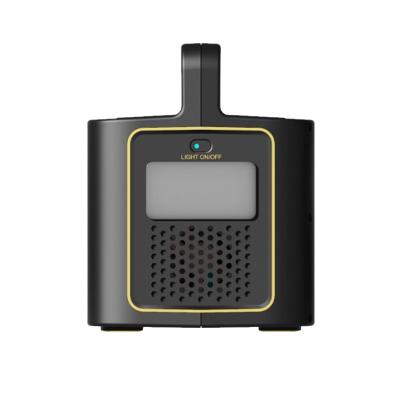 China Solar Charging Outdoor Portable Power Station 500W With PD60W for sale