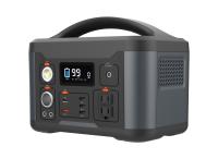 China MSDS 18650 Lithium Battery Portable Power Station 600W for sale