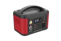China MSDS 18650 Lithium Battery Portable Power Station 600W for sale