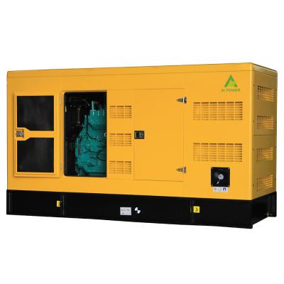 China Cummins AC Electric Three Phase 50Hz 250kva 200kw Diesel Generator for sale