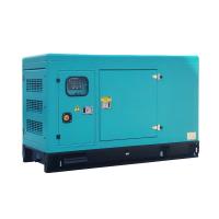 China 50kva 40kw Solar Power Generator AC Diesel Generator for sale