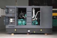 China DCEC Cummins G Drive 6LTAA9.5-G1 Diesel Electric Generator Set 240KW 300KVA for sale