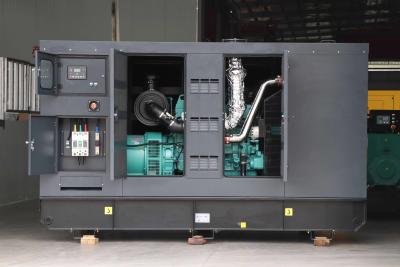 China DCEC Cummins G Drive 6LTAA9.5-G1 Diesel Electric Generator Set 240KW 300KVA for sale