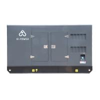 China 50hz Turbocharged Perkins Diesel Genset Three Phase 80/100/120/150/160/180/200kw for sale