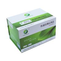 China Melamine Rapid ELISA Milk Test Kit For Detection Milk 96Wells/Kit ISO9001 for sale