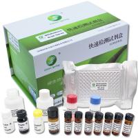 China Nitrofuran AHD ELISA Food Rapid Test Kit Antibody For Milk Sensitivity 0.04ppb 96Wells/Kit for sale