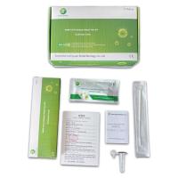 China Covid 19 Antigen Test Kit Nasal Swab 10 Tests/Kit CE Professional Test Accuracy 99.68% for sale