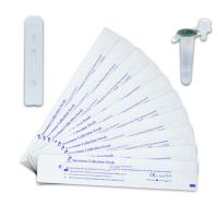 China SARS-CoV-2 Antigen Swab Test Kit 10 Tests/Kit CE Accuracy 99.68% Professional Test for sale