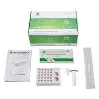 China Covid 19 Rtk Ag Self Test Kit 25 Tests/Kit Results In 15 Min for sale