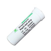 China Streptomycin Rapid Milk Test Kit 96 Tests/Kit For Fresh Milk Powder Honey for sale