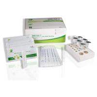 China SARS-CoV-2 Ag Rapid Self Test Kit 25 Tests/Kit CE For Nasal Swab Sensitivity 98.84% for sale
