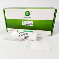 China Erythromycin Rapid Milk Test Kit 96 Tests/Kit For Milk 3 To 5 Ug/Kg for sale