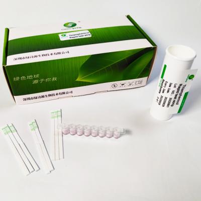 China Thiamphenicolmilk Raw Milk Testing Kit For Home  96 Tests/Kit For Fresh Milk for sale