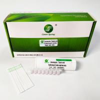China Lincomycin Tylosin And Erythromycin Combo Milk Test Kit Rapid Test Strip 96 Tests/Kit for sale
