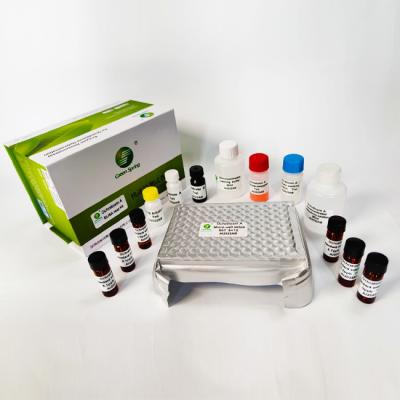 China Mycotoxin Ochratoxin A Rapid Test Kit For Feed Grain 96 Wells/Kit Sensitivity 0.1 Ppb for sale