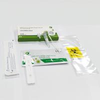 China COVID-19 Rtk Antigen Test Self Test 1 Tests/Kit CE For Nasal Swab Accuracy 99.68% for sale