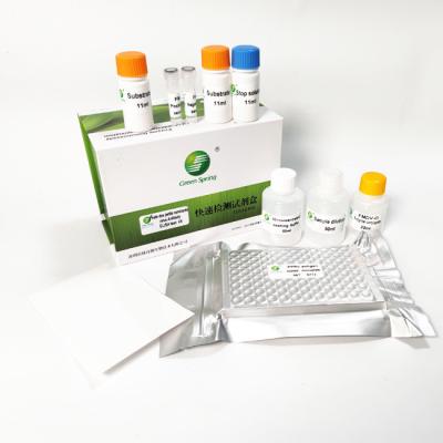 China Peste Des Petits Ruminants Virus PPRV Veterinary Test Kit Ab ELISA Kit For Ovine for sale