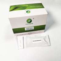China Porcine Circovirus (PCV2) Swine Influenza Test Kit Antibody Rapid 50 Tests/Kit GMP for sale