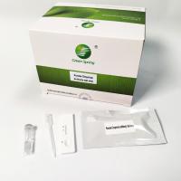 China Porcine Circovirus (PCV2) Swine Influenza Test Kit Antibody Rapid 50 Tests/Kit GMP for sale