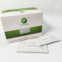 China Anti Japanese Encephalitis Virus Antibody Rapid Test Kit 50 Tests/Kit GMP for sale