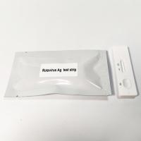 China Cattle Pig Dog Rotavirus Test Kit Rapid Antigen Detection 50 Tests/Kit ISO9001 GMP for sale