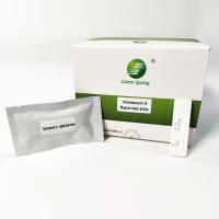 China Ochratoxin A OTA Rapid Mycotoxin Test Strips For Grain Feed 50 Tests/Kit for sale
