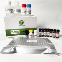 China Olaquindox ELISA Diagnostic Method Test For Chicken Pork Duck 96 Wells/Kit Sensitivity 0.2 Ppb for sale