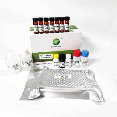 China Beta Agonist ELISA Kit For Milk Egg Urine Serum Test Chicken Pork 96 Wells/Kit for sale