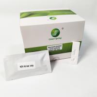 China Newcastle Disease 50 Tests/Kit Avian Influenza Rapid Test Kit NDV Rapid Antibody ISO9001 for sale