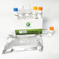 China 96 Wells/Kit Mycoplasma Gallisepticum MG Avian Influenza Rapid Test Kit For Poultry for sale