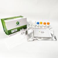 China Avian Infectious Bursal Disease IBD Check Rapid Test Kit For Poultry 192 Wells/Kit for sale