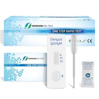 China 40 Tests/Kit Dengue Ns1 Ag Rapid Test Kit Ag IgM IgG Test Cassette for sale