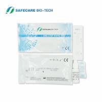 China Hepatitis C Virus Hcv Rapid Test Kit Cassette Device 40 Tests/Kit for sale