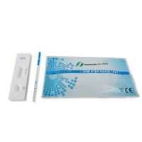 China Hepatitis C Virus Hcv Rapid Test Kit Cassette Device 40 Tests/Kit for sale