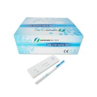 China Hepatitis C Virus Hcv Rapid Test Kit Cassette Device 40 Tests/Kit for sale