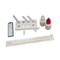 China Strep A Infectious Disease Test Kit whole blood 40 Tests/Kit CE for sale