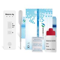 China Whole Blood Malaria Rapid Diagnostic Test Kit PF PV Pan Infectious Disease Test for sale