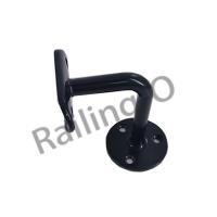 China AISI 304/316 Wall Glass Bracket for Glass Balustrades QKJ019 for sale