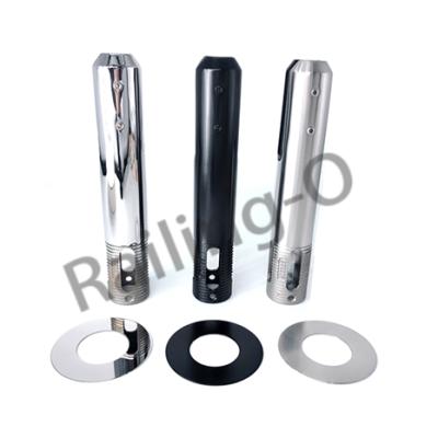 China POOL FENCE SPIGOT ROUND 280MM for sale
