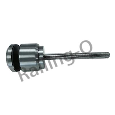 China 30MM 50MM Glass Standoffs OEM Glass Guardrail Standoffs For Glass Panel Fixing for sale