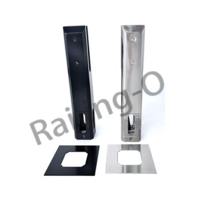 China POOL FENCE SPIGOT SQUARE 280MM for sale