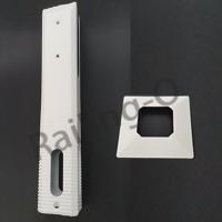 China POOL FENCE SPIGOT SQUARE 280MM for sale