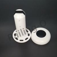 China POOL FENCE SPIGOT ROUND FLANGED for sale