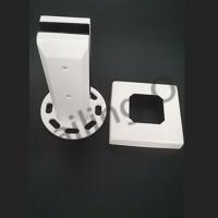 China POOL FENCE SPIGOT SQUARE FLANGED for sale