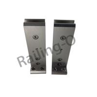 China Aluminum Square spigot 204mm Long for sale